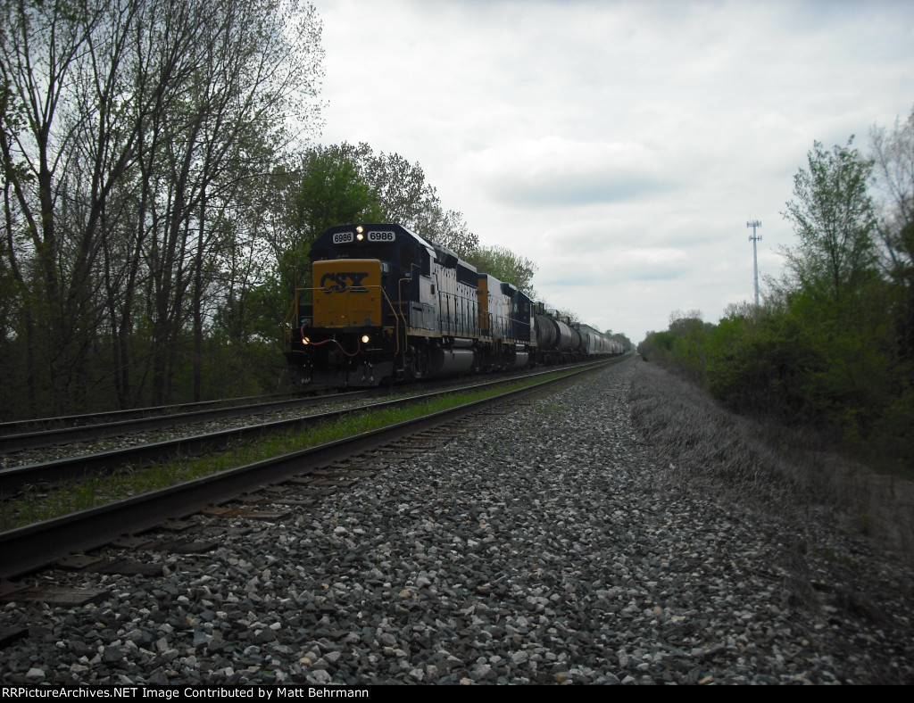 CSX 6986